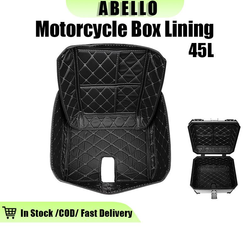 Inner Lining for Top Box Motorcycle Tail Top Box Cover Pad Storage ...