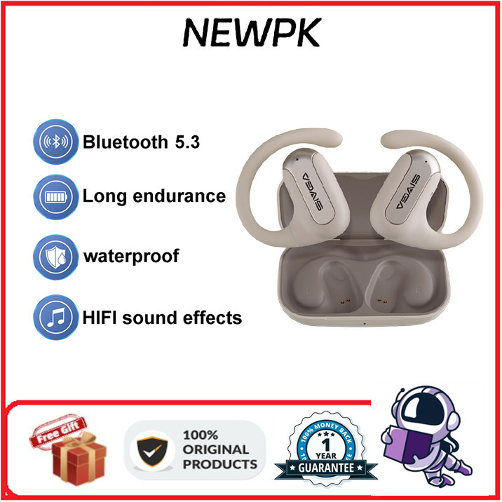 SIVGA SO2 true wireless Bluetooth earphones with long working time in ...