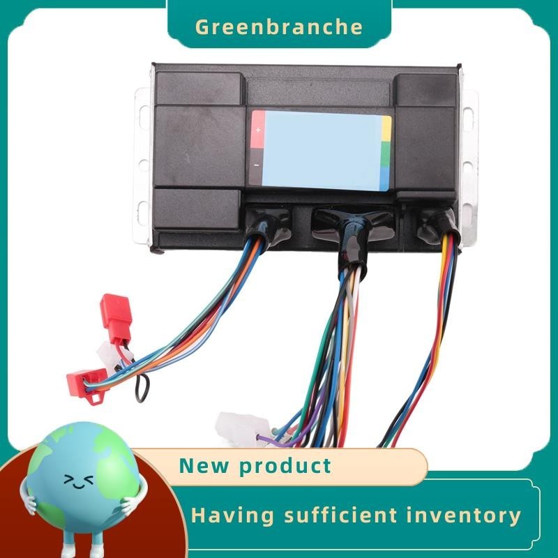 greenbranche 1Set Electric Bike Controller Sine Wave Split Intelligent ...