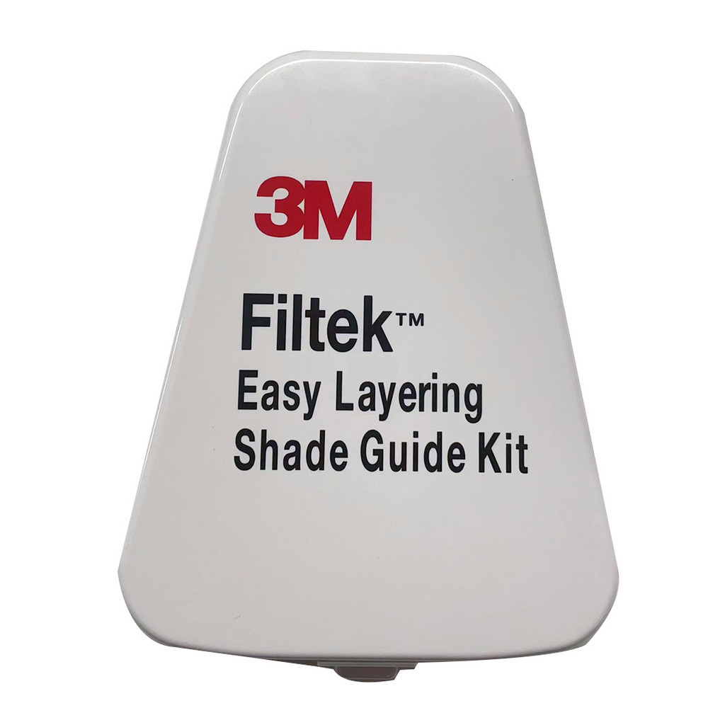 3M Personalized shade guide | Shopee Philippines