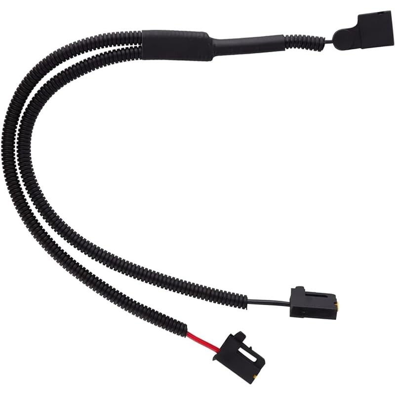 ShuaWdk Toyota Horn Harness Toyota Single Horn to Double Horn ...