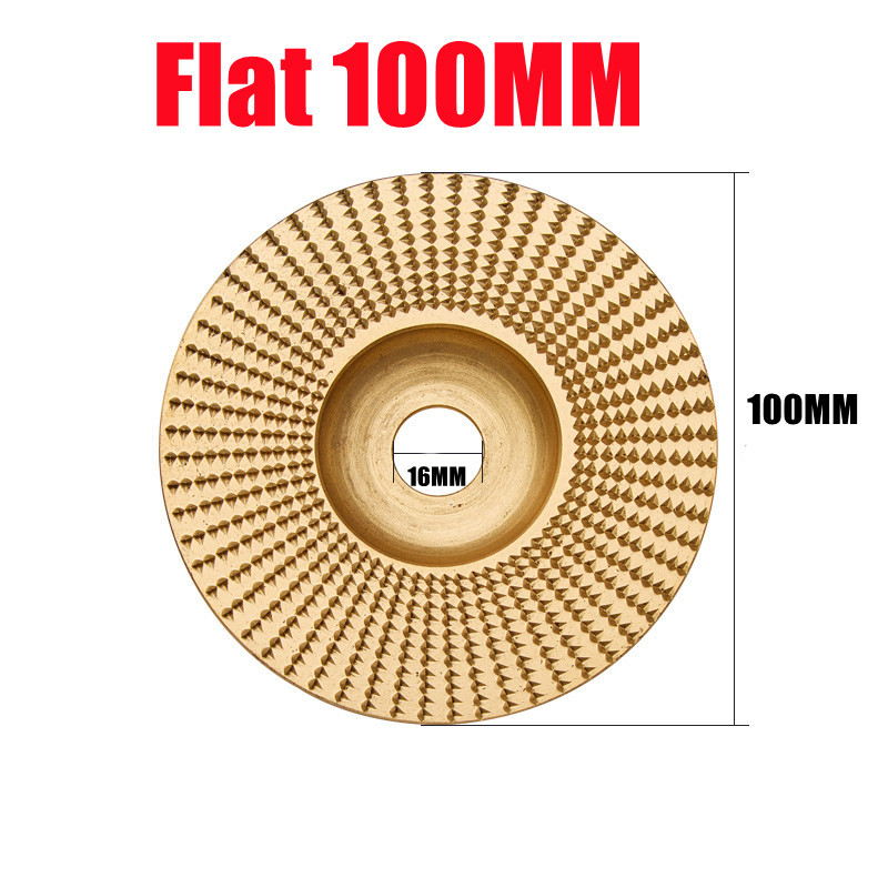 COD Woodworking Grinding Wheel Rotary Disc Sanding Wood Carving ...