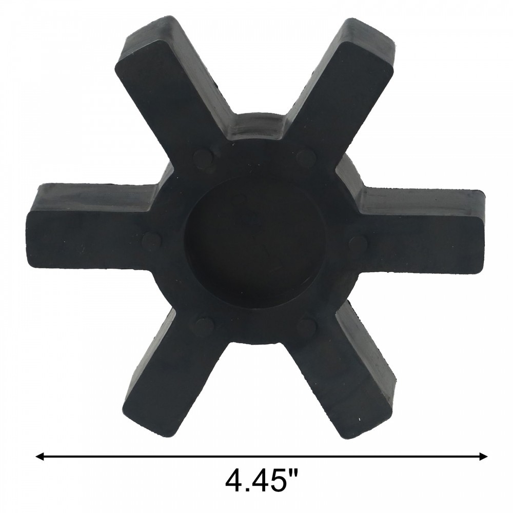 NBR Rubber Spider Insert for Lovejoy LJaw Coupling L190 Efficient ...