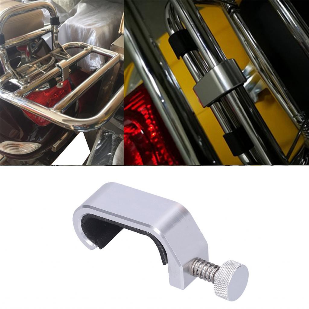 Ilike Ymiko Motorbike Rear Rack Luggage Frame Hook Bag Crotchet ...