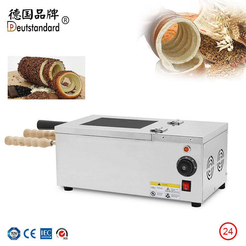 Commercial Bagel Machine Ice Cream Bagel Machine Bread Baking Equipment ...