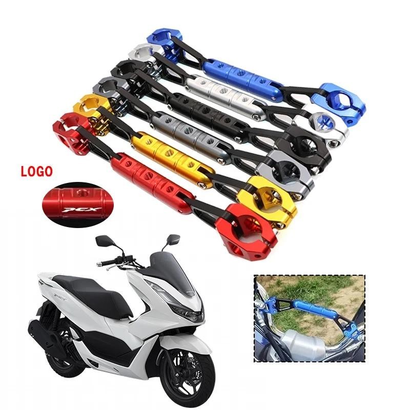 PCX160 Motorcycle Crossbar Handlebar For HONDA PCX 150 160 Extender ...