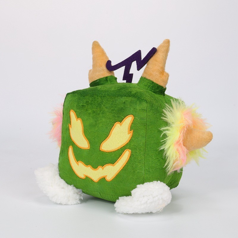 New 15cm ame Blox Fruits Plush Toy Devil Nut Stuffed Doll Pillow Room ...