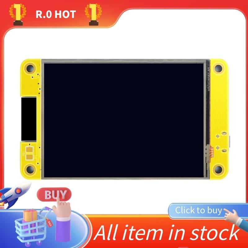 ESP32 WiFi Bluetooth Development Board 2.8 Inch 240X320 Smart Display Screen TFT Module LVGL ...