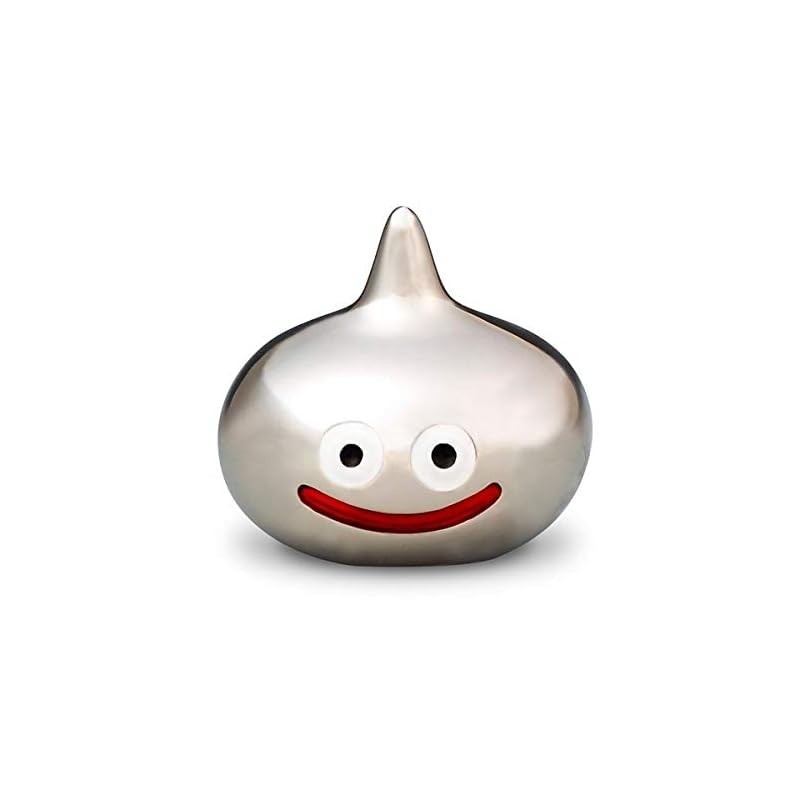 Dragon Quest Metalic Monsters Gallery Metal Slime | Shopee Philippines