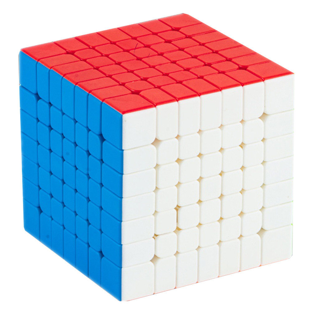 Diansheng Solar 7M 7x7 Magnetic Speed Cube Stickerless | Shopee Philippines