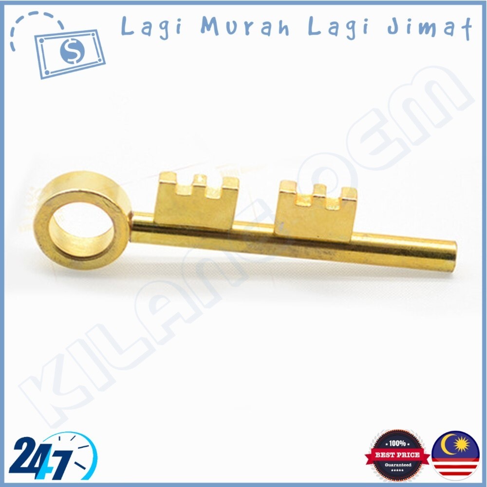 Golden Key Surprise Ghost Moving Key Magic Show Tricks Spooky Close-Up ...