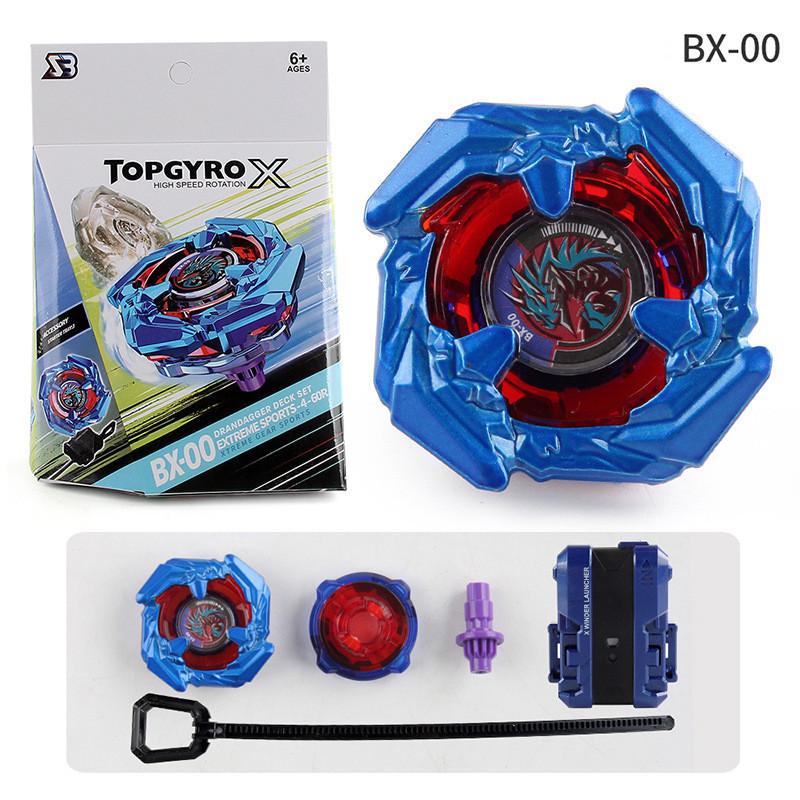 Beyblade X BX-14 Shark Edge BX-20 Drandagger Deck BX-21 Hellschain Deck ...