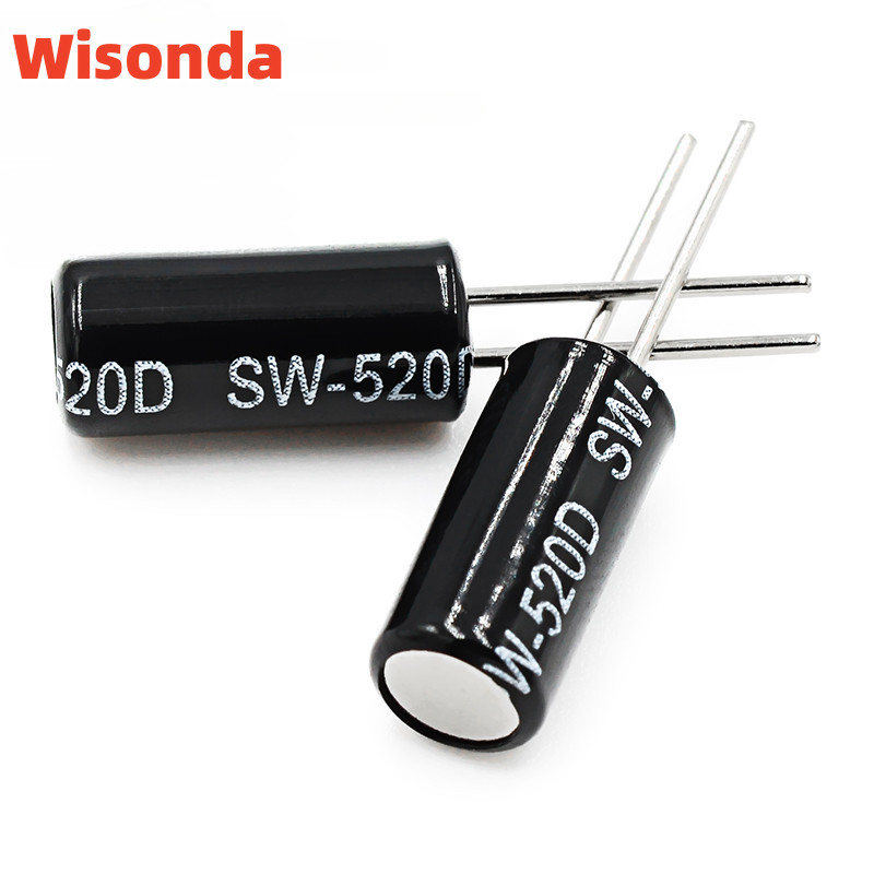 10pcs Sw 520d Sw520d Vibration Switch Ball Switch Angle Switch Tilt Switch Shopee Philippines