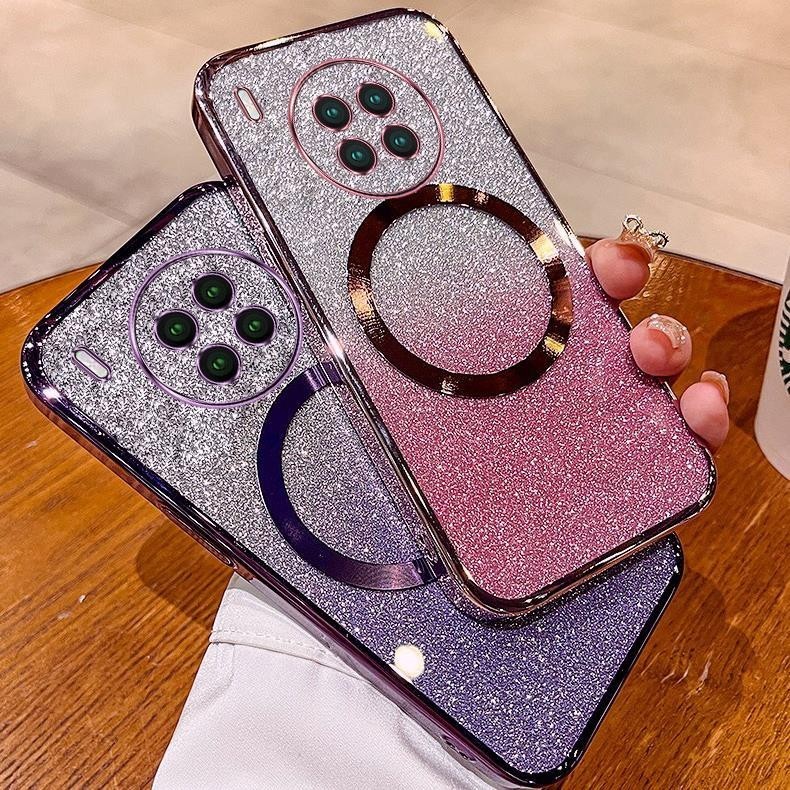 Casing Huawei Nova 8i phone case Softcase Silicone shockproof Cover new ...