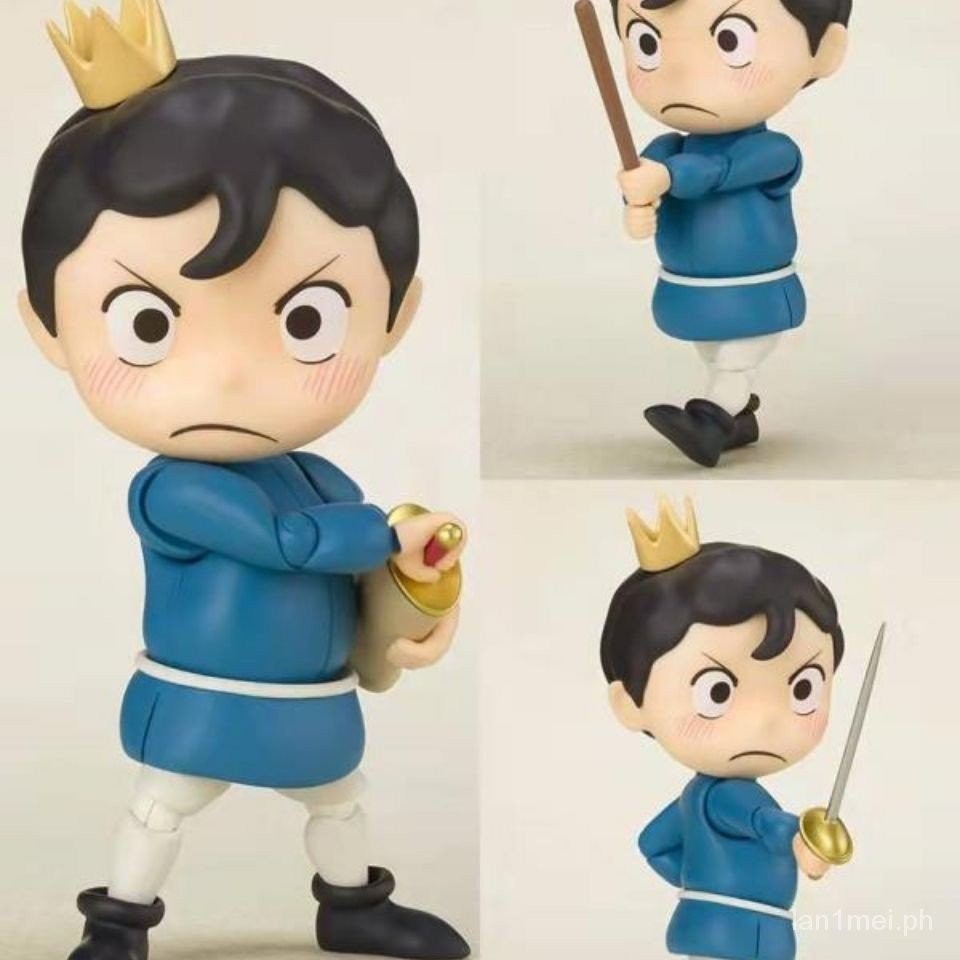 Special Offer Quality Version in Stock King Ranking Boji Hand Office ...