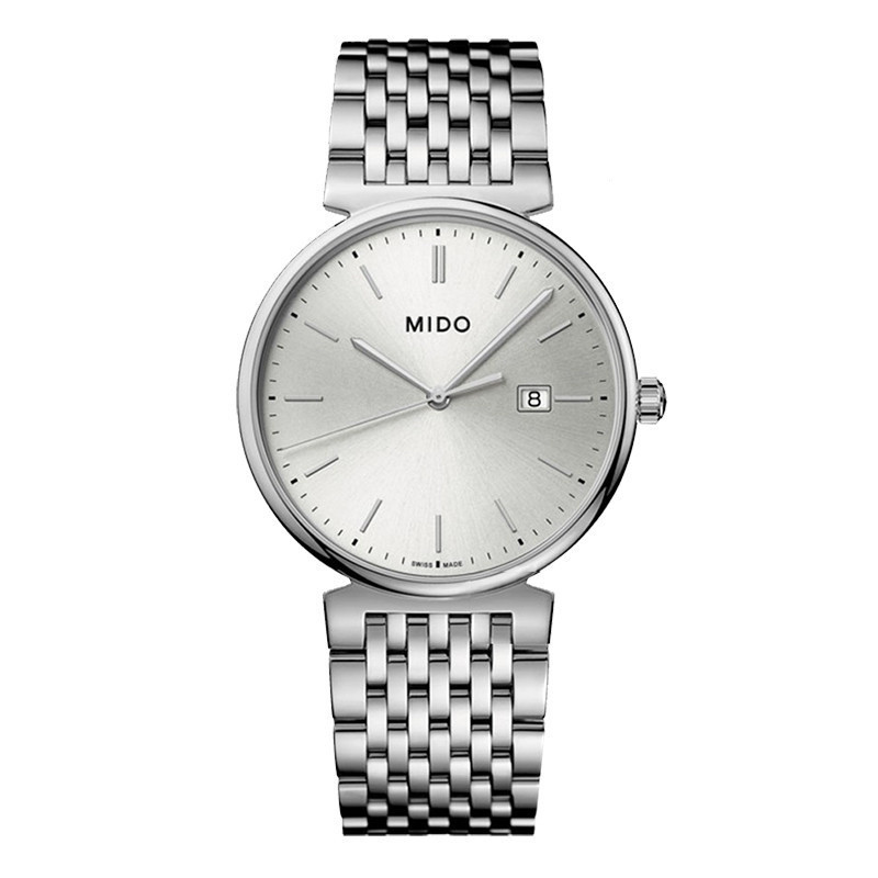 Mido Swiss Watch Durui Series Quartz Movement Men's Watch 38mm | Shopee ...