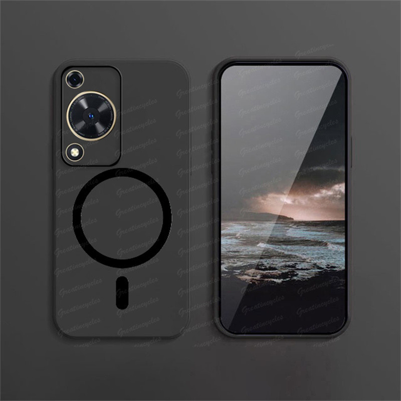 Huawei Nova Y72 MGA-LX3 / Enjoy 70 FGD-AL00 Changxiang 70 Magnetic Case ...