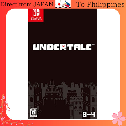 UNDERTALE - Switch ([Permanent inclusion bonus] story booklet included ...