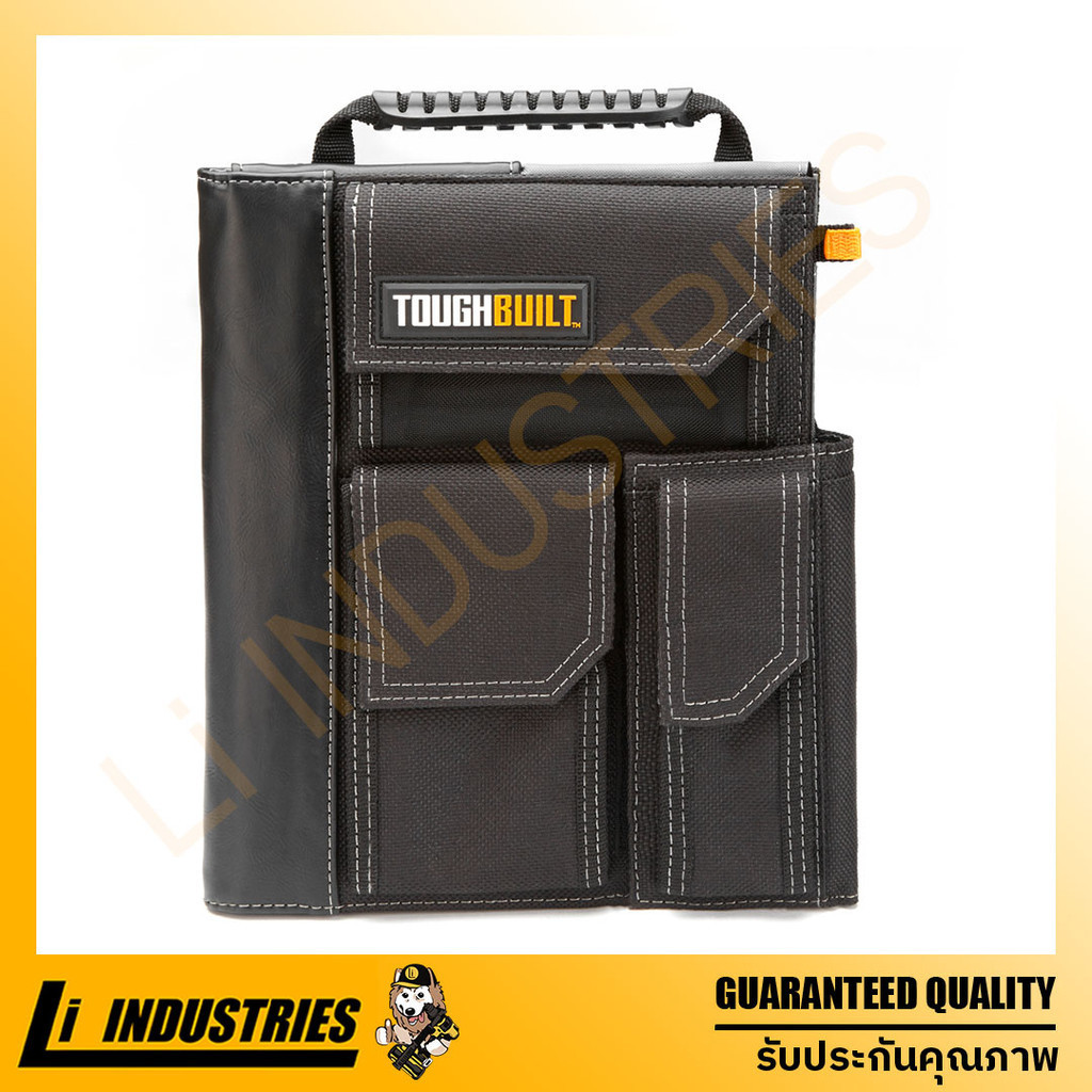 TOUGHBUILT IPAD Case + Grid Notebook TB-56-IP-C | Shopee Philippines