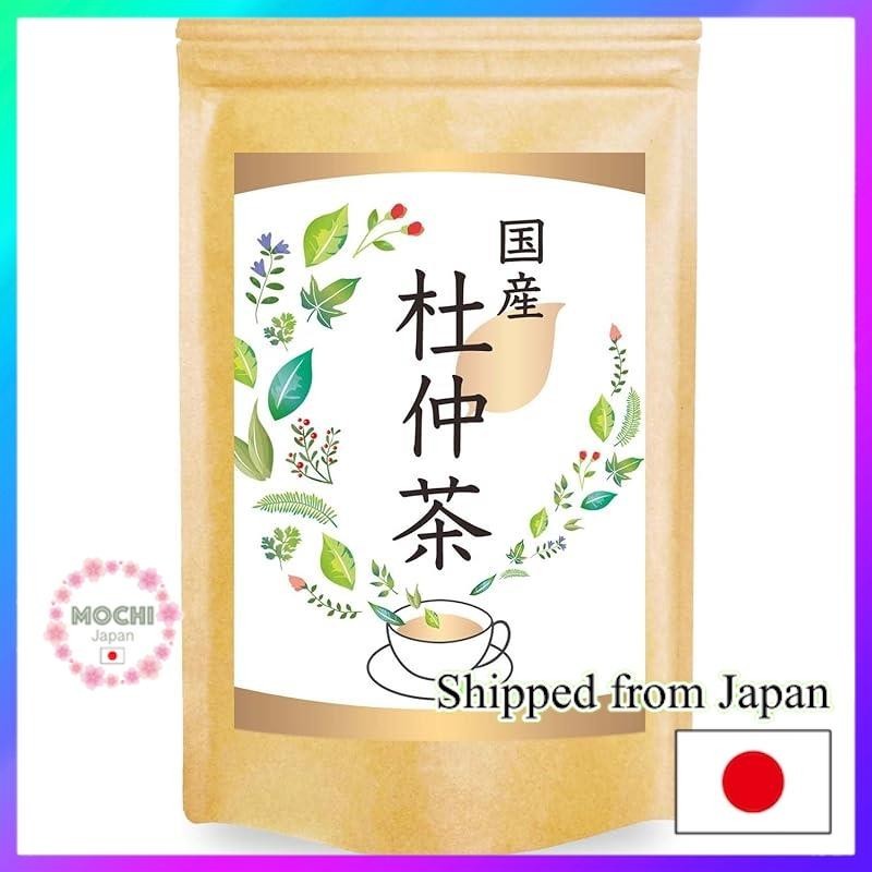 Nature's Delicacies Tochu-Cha Domestic Teabag Non-Caffeine (30 packets ...