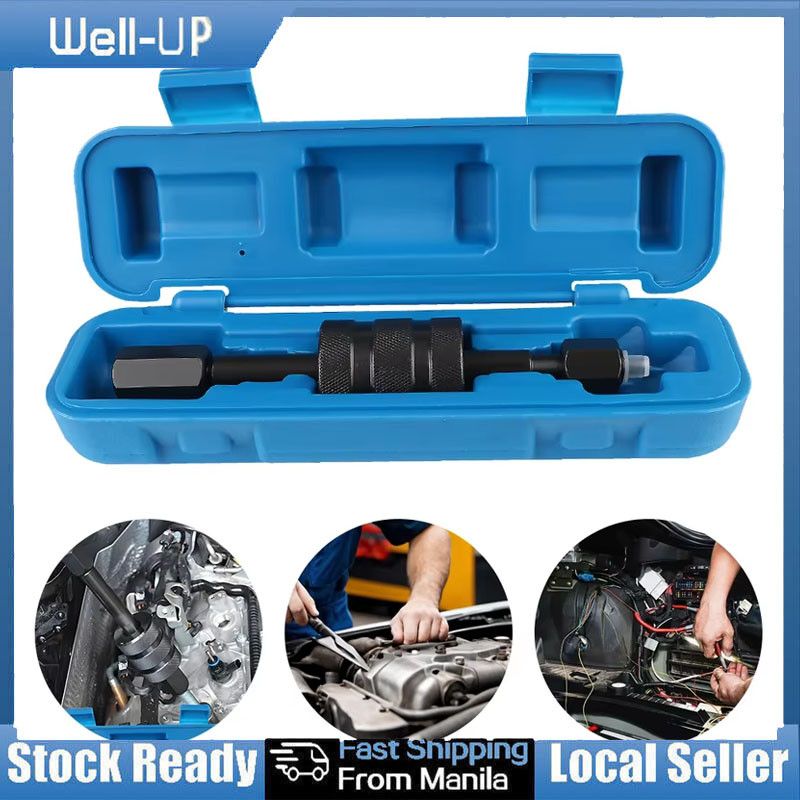Diesel Injector Puller Tools Fuel Injector Remover Accessory Extractor ...