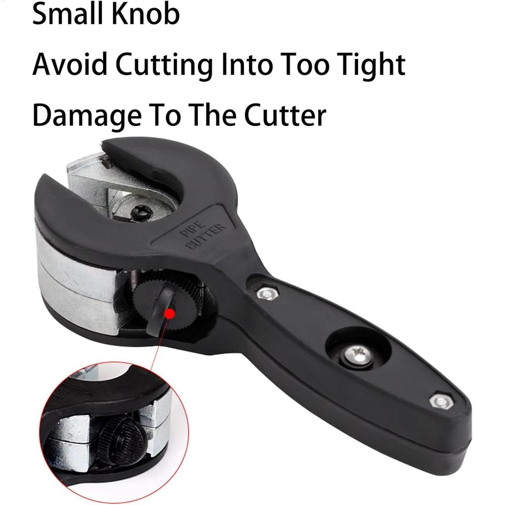 PVC Pipe Cutter Accuracy Ratcheting PVC Cutter Alloy Ratcheting Tubing ...