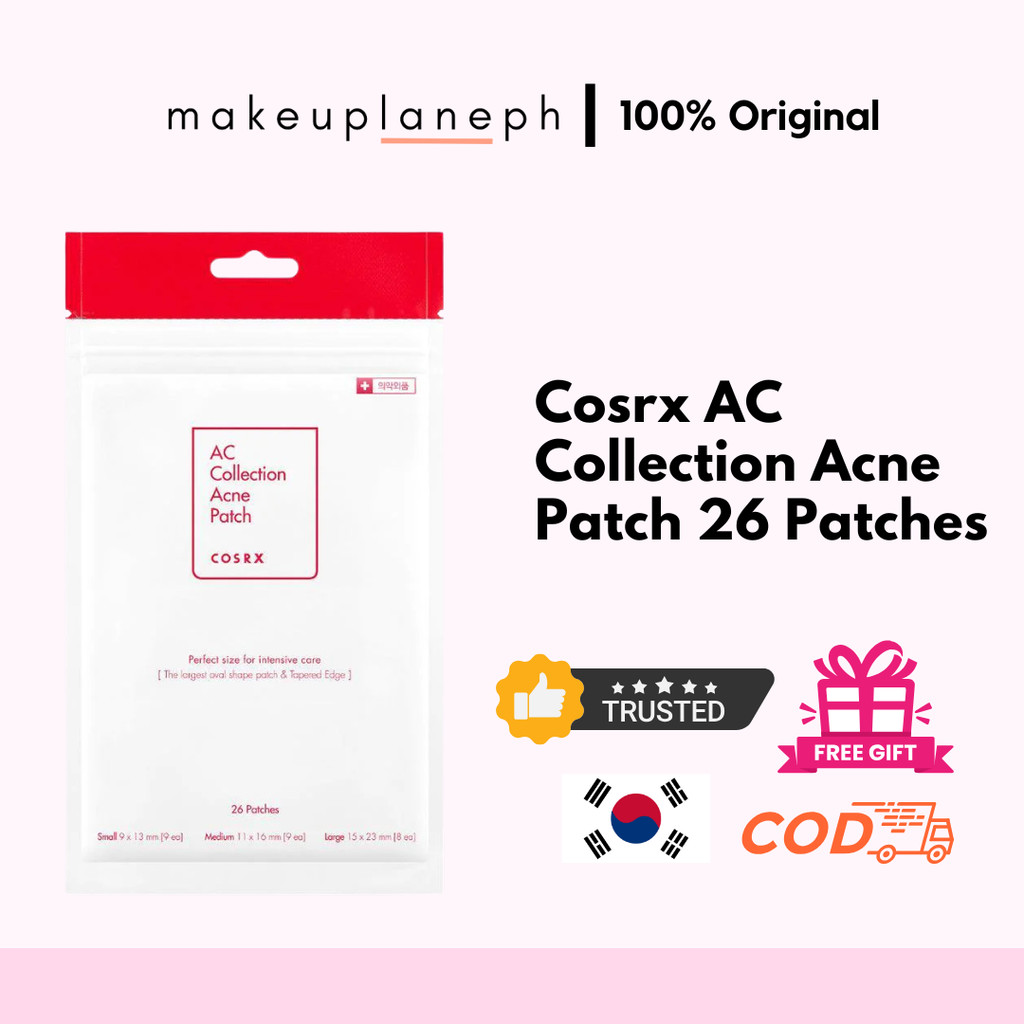 Cosrx AC Collection Acne Patch 26 Patches | Shopee Philippines