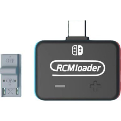 RCMloader One for NS RCM Payload Atmosphere ReiNX SXOS Loader | Shopee ...