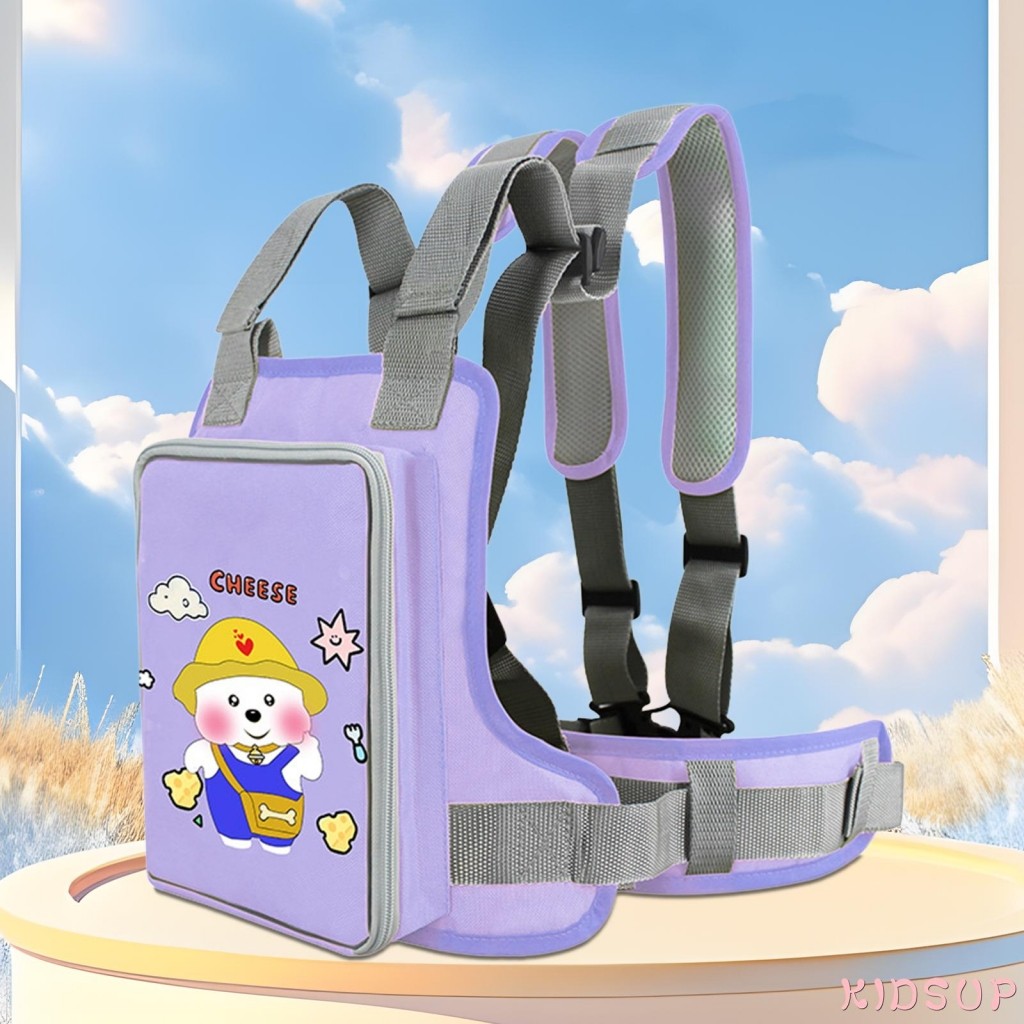 KIDSUP1-Child Motorcycle Safety Harness Reflective Strip Reflective ...