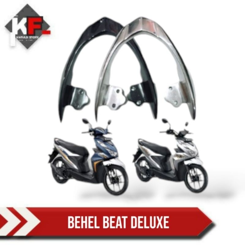 Honda Beat Deluxe Led FI 2022 Braces, Honda Beat Deluxe Led FI 2022 ...