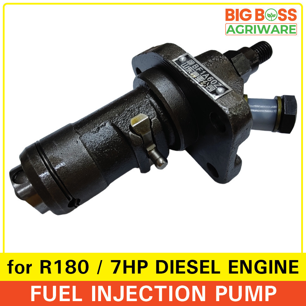 BBA Fuel Injection Pump for R180 - 7HP Watercooled Diesel Engine ...
