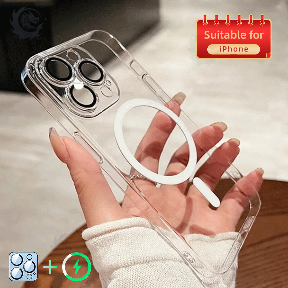 【Luxury PC Hard Phone Case 】 for iPhone 15 Pro Max 14 13 12 11 Pro Max ...