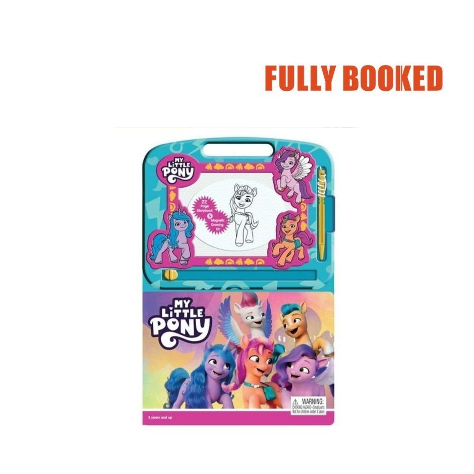 My Little Pony Learning Series (Mixed Media) by Phidal Publishing ...