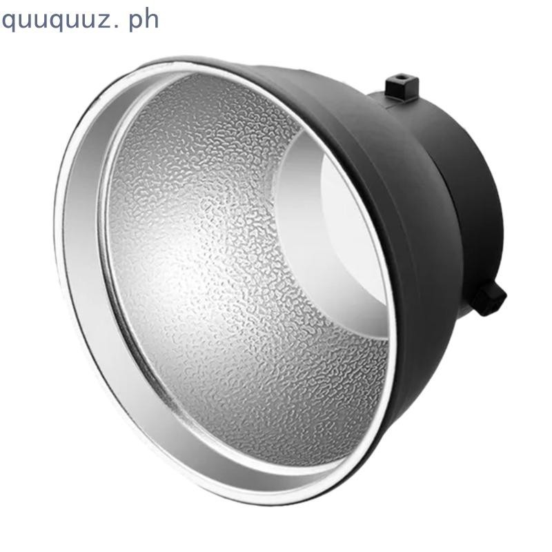 QUU 18cm Standard Reflector Diffuser for Bowen Mount Studio Light ...
