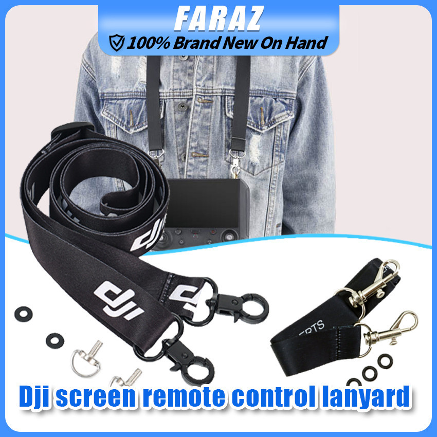 Lanyard Neck Strap For DJI MINI 3 PRO Drone Remote Control Strap,Neck ...