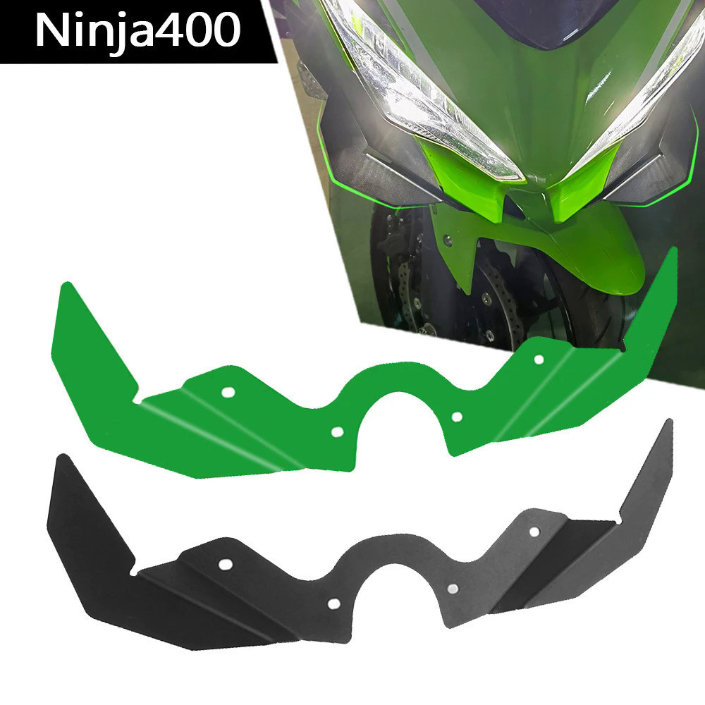 For Kawasaki Ninja 400 ninja400 2018-2023 2022 Motorcycle Front Fairing ...