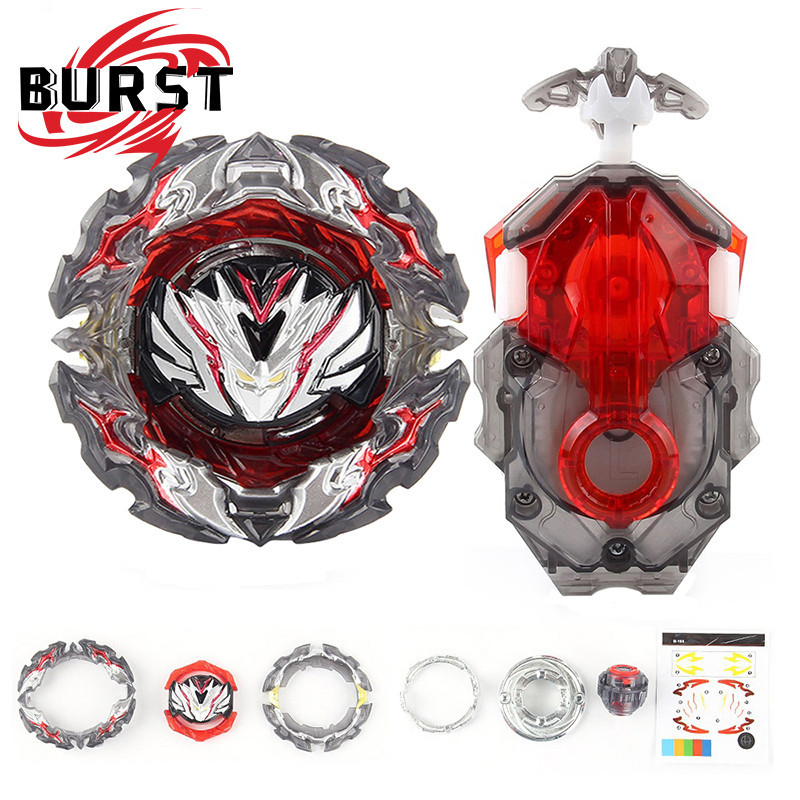 Beyblade Burst B-195 Prominence Valkyrie with LR B-184 Launcher Set ...