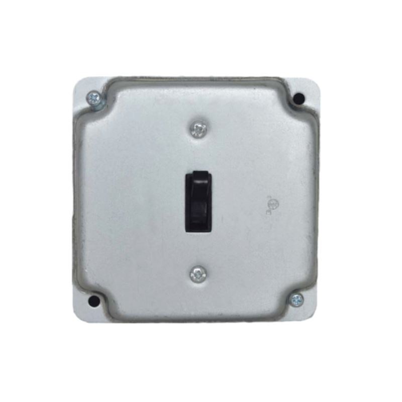 CODAmerican retro switch panel surface-mounted bottom box industrial ...