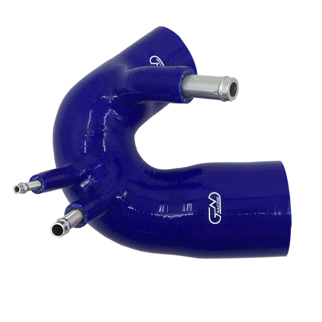 Car Silicone Air Intake Inlet Hose Tube Pipe Kit For FIAT 500 ABARTH T ...