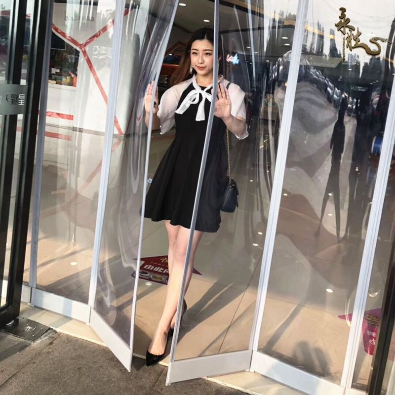 Summer Sliding Air Conditioner Sliding Warm And Windproof Home ...