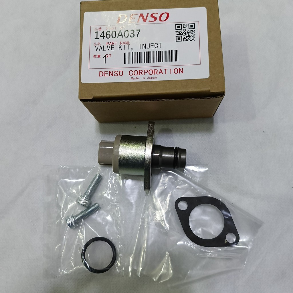 Sunction Control Valve SCV Mitsubishi Montero Gen 2 / L200 TRITON 2008 ...