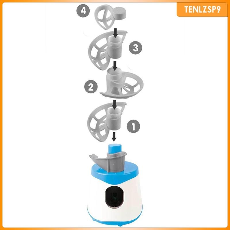 [tenlzsp9] Portable Table Tennis Trainer Robot Launcher Automatically ...