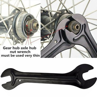 Bicycle Double Cone Wrench Set Cone Spanner Repair Tool 13/14/15/16 MM ...