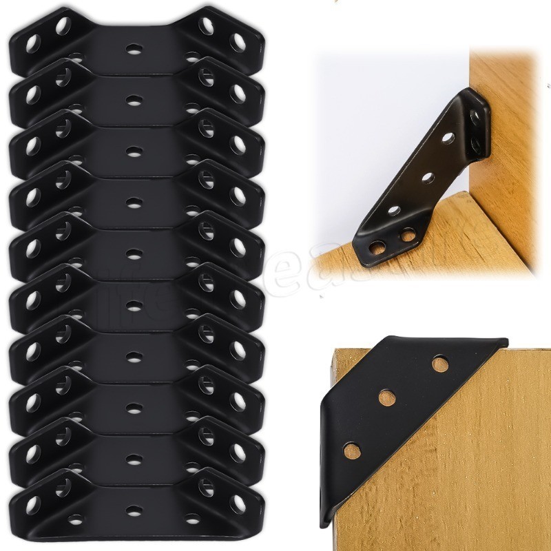 [ Featured ] Chair Leg Fixing Brace - Partition Joint Fastener - Angle ...