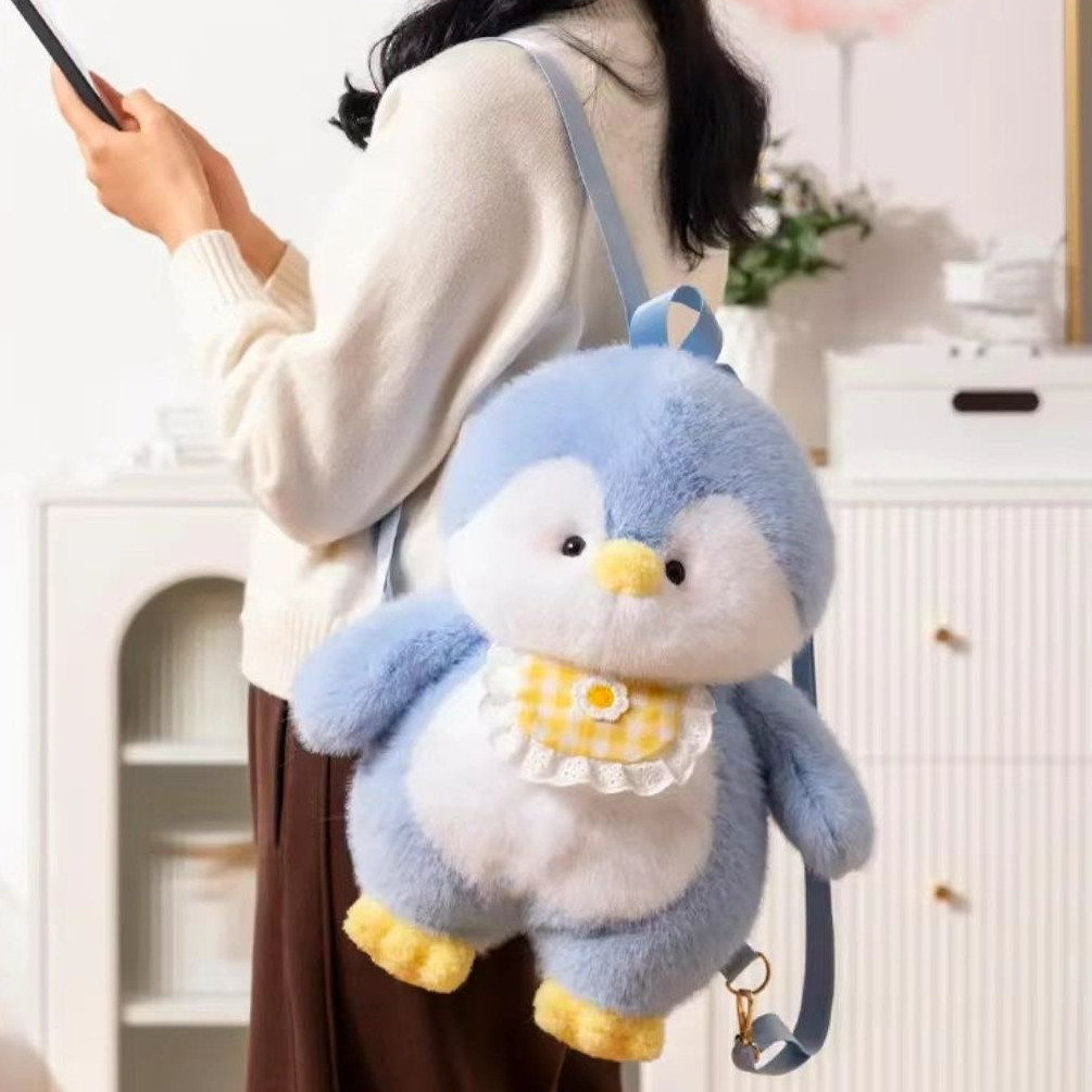 Penguin backpack Penguin Sister Original Penguin Baby's Backpack ...