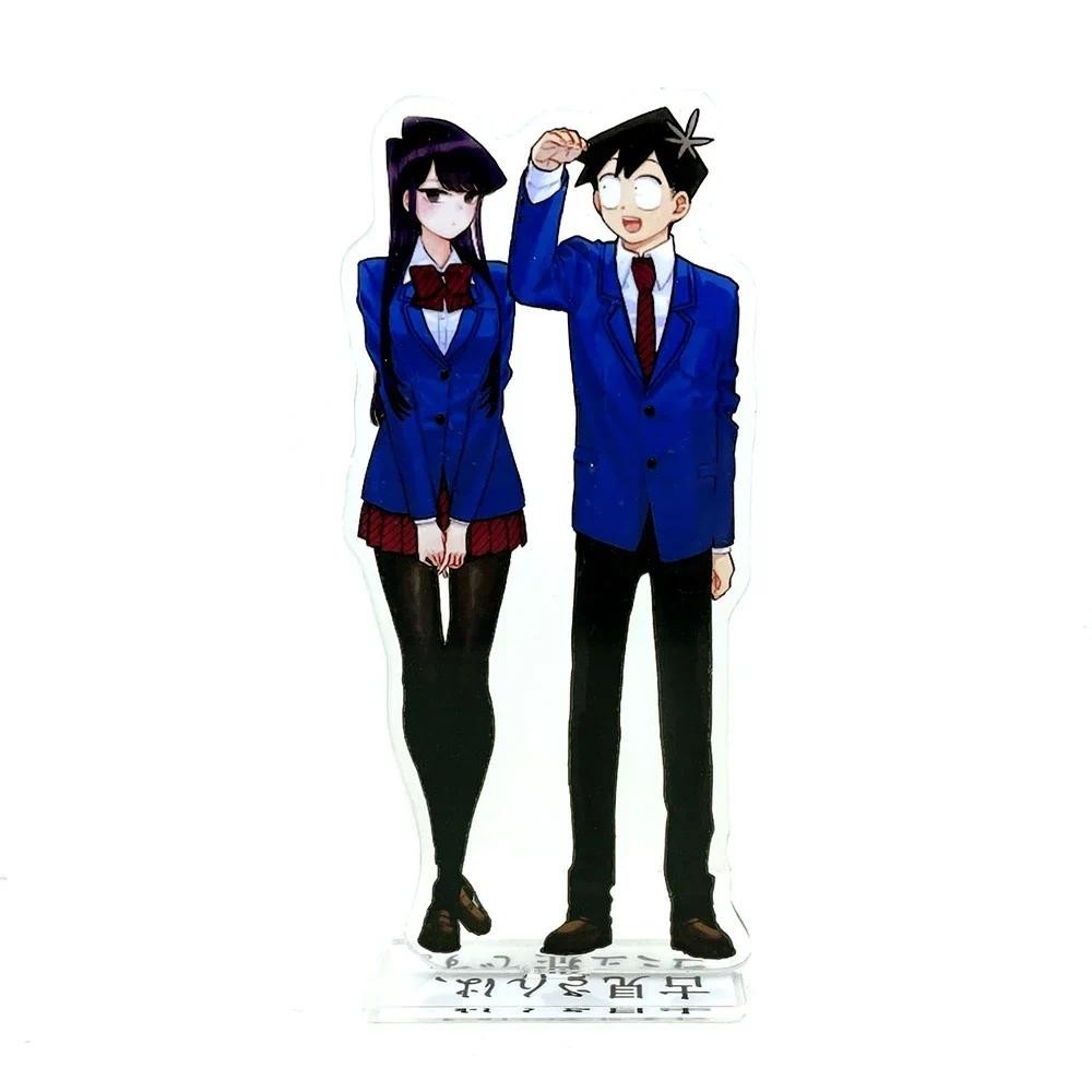 Komi san wa Comyushou desu Komi Can't Communicate Shouko Komi Tadano ...