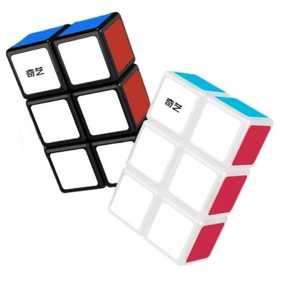QiYi 1x2x3 Speed Cube Tiny Fidget 123 Magic Cube | Shopee Philippines