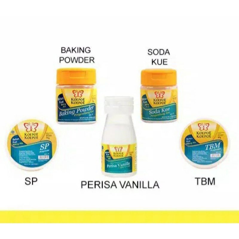 Leo KING] vanilla Cake Ingredients sp tmb soda Cake baking powder ...