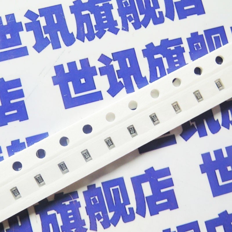 [World News] SMD resistor 0603 10K 10 kohm 1% accuracy (100 pieces ...