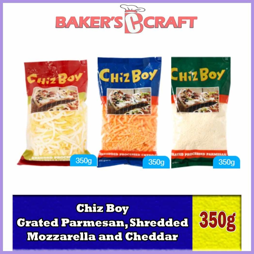 Chiz`O[Boy|q_ChizBoy~lz?Grated*km?Parmesan,*B?Shredded*j?Mozzarella*l ...